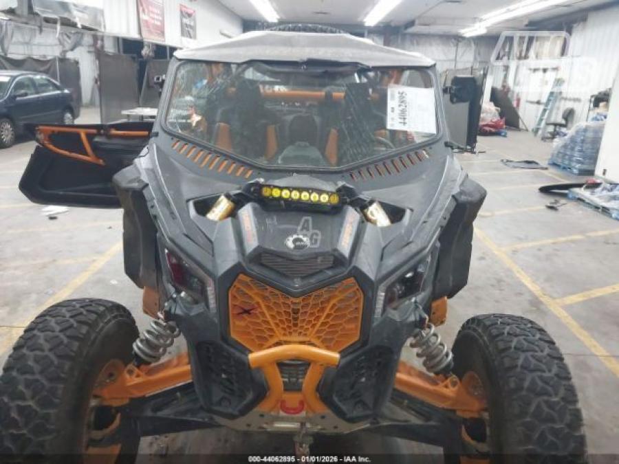 Can-Am Maverick 2020 Klaipėda, ar dzinēja tilpumu 0.90 L un nobraukumu 0 tūkst. km par 6500 €, foto 5 vietnē AUTOMOTO.COM.LV
