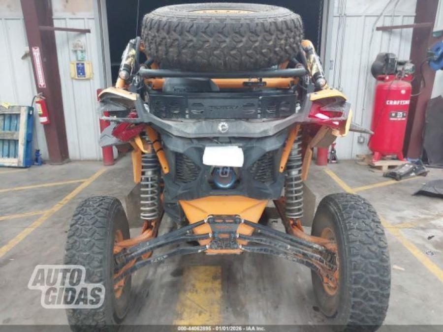Can-Am Maverick 2020 Klaipėda, ar dzinēja tilpumu 0.90 L un nobraukumu 0 tūkst. km par 6500 €, foto 6 vietnē AUTOMOTO.COM.LV