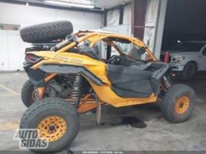 Can-Am Maverick 2020 Klaipėda, ar dzinēja tilpumu 0.90 L un nobraukumu 0 tūkst. km par 6500 €, foto 12 vietnē AUTOMOTO.COM.LV