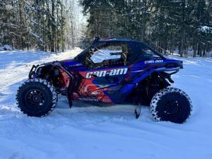 Can-Am Maverick 2020 in Kaunas, with an engine capacity of 1.00 L and mileage of 3 thousand km for 28000 €, photo 6 on AUTOMOTO.COM.LV