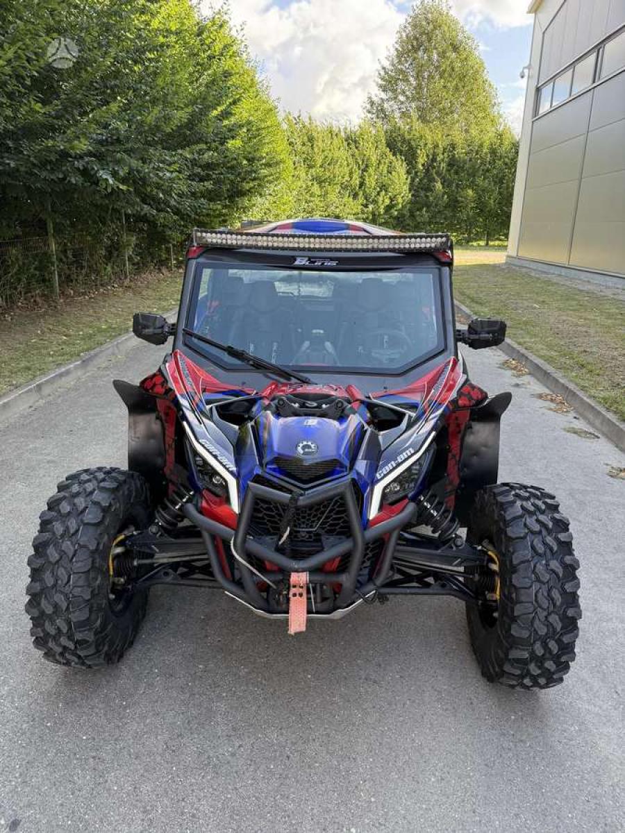 Can-Am Maverick 2020 in Kaunas, with an engine capacity of 0.90 L and mileage of 5 thousand km for 22000 €, photo 3 on AUTOMOTO.COM.LV