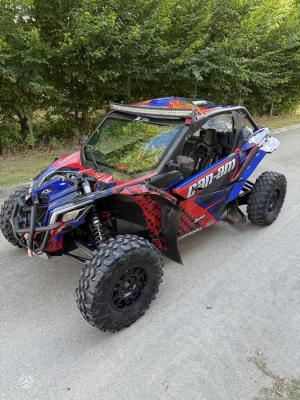 Can-Am Maverick 2020 in Kaunas, with an engine capacity of 0.90 L and mileage of 5 thousand km for 22000 €, photo 4 on AUTOMOTO.COM.LV
