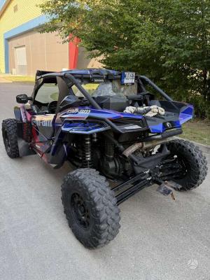 Can-Am Maverick 2020 in Kaunas, with an engine capacity of 0.90 L and mileage of 5 thousand km for 22000 €, photo 6 on AUTOMOTO.COM.LV