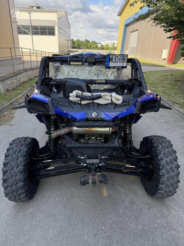 Can-Am Maverick 2020 в Каунас, объемом двигателя 0.90 л и пробегом 5 тыс. км за 22000 €, фото 6 на AUTOMOTO.COM.LV