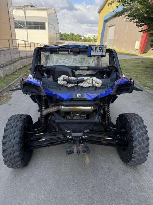 Can-Am Maverick 2020 in Kaunas, with an engine capacity of 0.90 L and mileage of 5 thousand km for 22000 €, photo 7 on AUTOMOTO.COM.LV