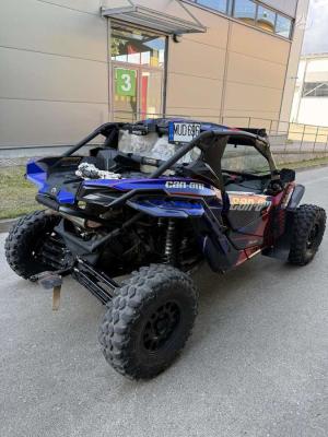 Can-Am Maverick 2020 in Kaunas, with an engine capacity of 0.90 L and mileage of 5 thousand km for 22000 €, photo 8 on AUTOMOTO.COM.LV
