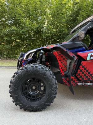 Can-Am Maverick 2020 in Kaunas, with an engine capacity of 0.90 L and mileage of 5 thousand km for 22000 €, photo 11 on AUTOMOTO.COM.LV