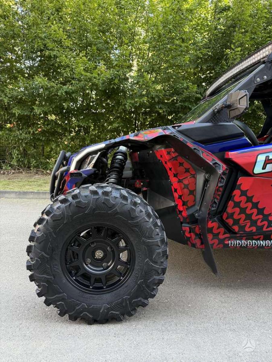 Can-Am Maverick 2020 in Kaunas, with an engine capacity of 0.90 L and mileage of 5 thousand km for 22000 €, photo 11 on AUTOMOTO.COM.LV