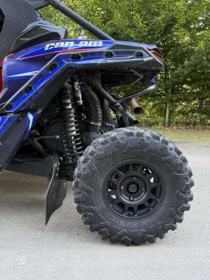 Can-Am Maverick 2020 in Kaunas, with an engine capacity of 0.90 L and mileage of 5 thousand km for 22000 €, photo 12 on AUTOMOTO.COM.LV