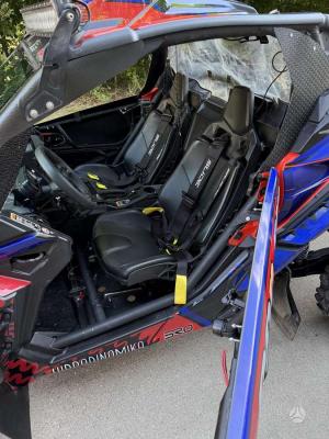 Can-Am Maverick 2020 in Kaunas, with an engine capacity of 0.90 L and mileage of 5 thousand km for 22000 €, photo 14 on AUTOMOTO.COM.LV