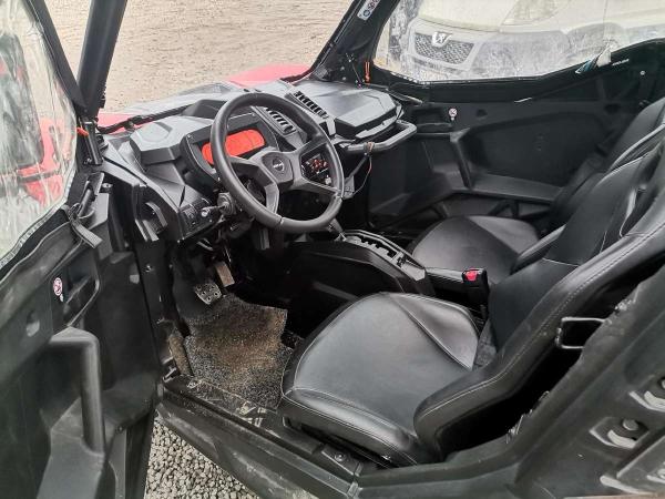 Can-Am Maverick 2021 in Utena, with an engine capacity of 0.80 L and mileage of 31 thousand km for 6500 €, photo 7 on AUTOMOTO.COM.LV