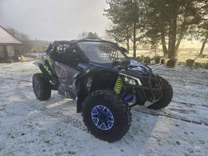 Can-Am Maverick 2021 Mažeikiai, ar dzinēja tilpumu 0.90 L un nobraukumu 7 tūkst. km par 23500 €, foto 1 vietnē AUTOMOTO.COM.LV