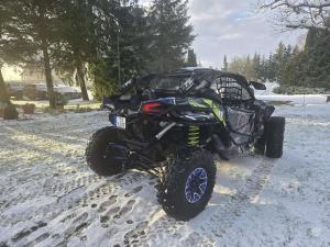 Can-Am Maverick 2021 Mažeikiai, ar dzinēja tilpumu 0.90 L un nobraukumu 7 tūkst. km par 23500 €, foto 2 vietnē AUTOMOTO.COM.LV