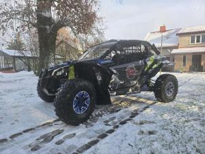 Can-Am Maverick 2021 Mažeikiai, ar dzinēja tilpumu 0.90 L un nobraukumu 7 tūkst. km par 23500 €, foto 4 vietnē AUTOMOTO.COM.LV