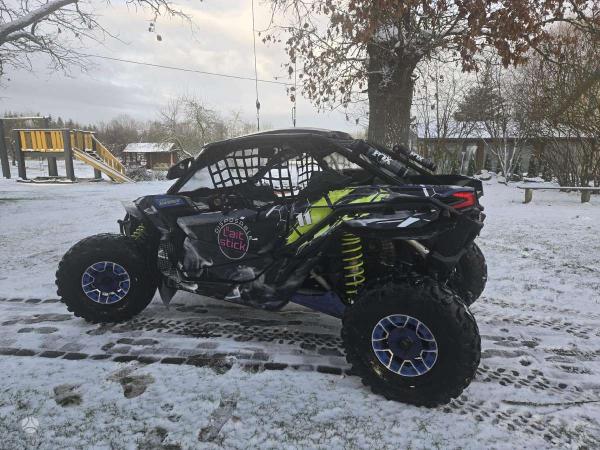 Can-Am Maverick 2021 in Mazeikiai, with an engine capacity of 0.90 L and mileage of 7 thousand km for 23500 €, photo 11 on AUTOMOTO.COM.LV