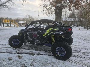 Can-Am Maverick 2021 Mažeikiai, ar dzinēja tilpumu 0.90 L un nobraukumu 7 tūkst. km par 23500 €, foto 11 vietnē AUTOMOTO.COM.LV