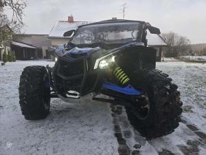 Can-Am Maverick 2021 Mažeikiai, ar dzinēja tilpumu 0.90 L un nobraukumu 7 tūkst. km par 23500 €, foto 13 vietnē AUTOMOTO.COM.LV