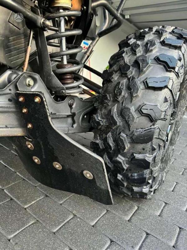 Can-Am Maverick 2021 в Вильнюс, объемом двигателя 0.00 л и пробегом 5 тыс. км за 18000 €, фото 4 на AUTOMOTO.COM.LV