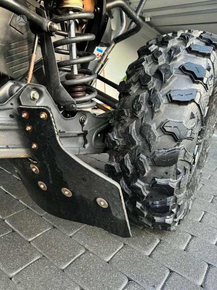 Can-Am Maverick 2021 в Вильнюс, объемом двигателя 0.00 л и пробегом 5 тыс. км за 18000 €, фото 5 на AUTOMOTO.COM.LV