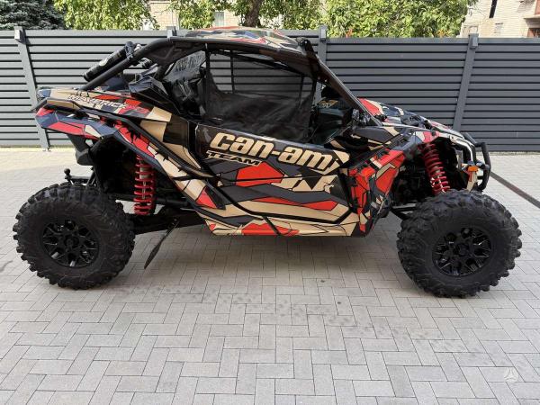 Can-Am Maverick 2021 in Klaipeda, with an engine capacity of 0.90 L and mileage of 3 thousand km for 22500 €, photo 2 on AUTOMOTO.COM.LV