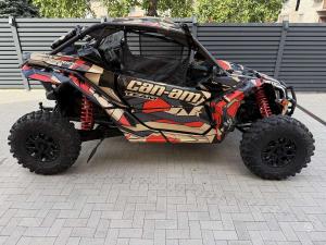 Can-Am Maverick 2021 in Klaipeda, with an engine capacity of 0.90 L and mileage of 3 thousand km for 22500 €, photo 3 on AUTOMOTO.COM.LV