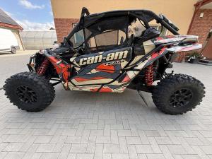 Can-Am Maverick 2021 in Klaipeda, with an engine capacity of 0.90 L and mileage of 3 thousand km for 22500 €, photo 4 on AUTOMOTO.COM.LV