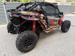 Can-Am Maverick 2021 in Klaipeda, with an engine capacity of 0.90 L and mileage of 3 thousand km for 22500 €, photo 8 on AUTOMOTO.COM.LV