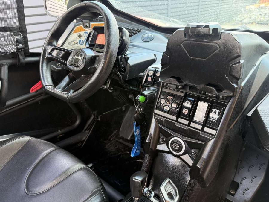 Can-Am Maverick 2021 in Klaipeda, with an engine capacity of 0.90 L and mileage of 3 thousand km for 22500 €, photo 11 on AUTOMOTO.COM.LV