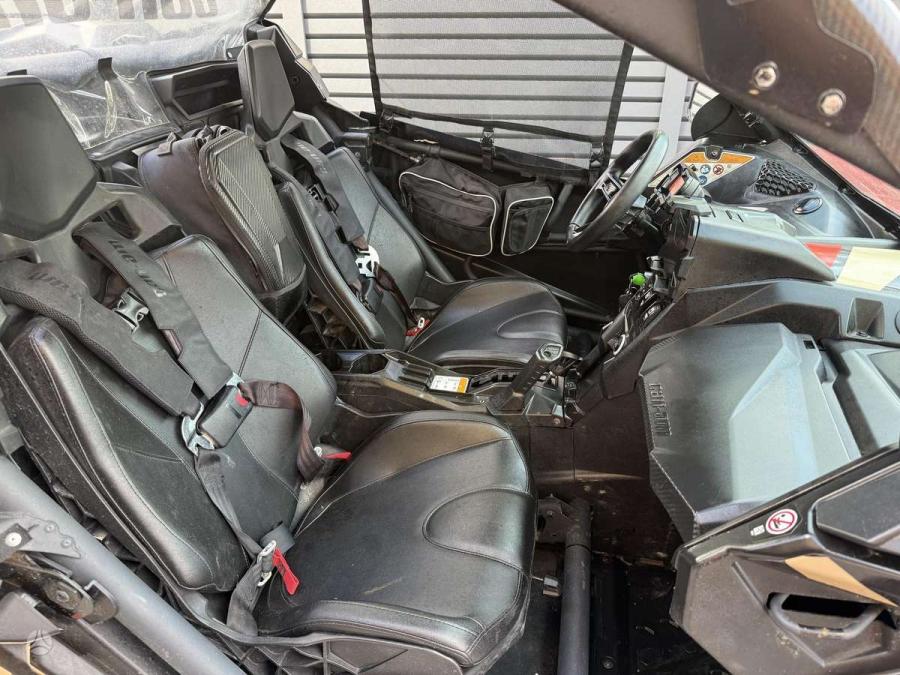 Can-Am Maverick 2021 in Klaipeda, with an engine capacity of 0.90 L and mileage of 3 thousand km for 22500 €, photo 12 on AUTOMOTO.COM.LV