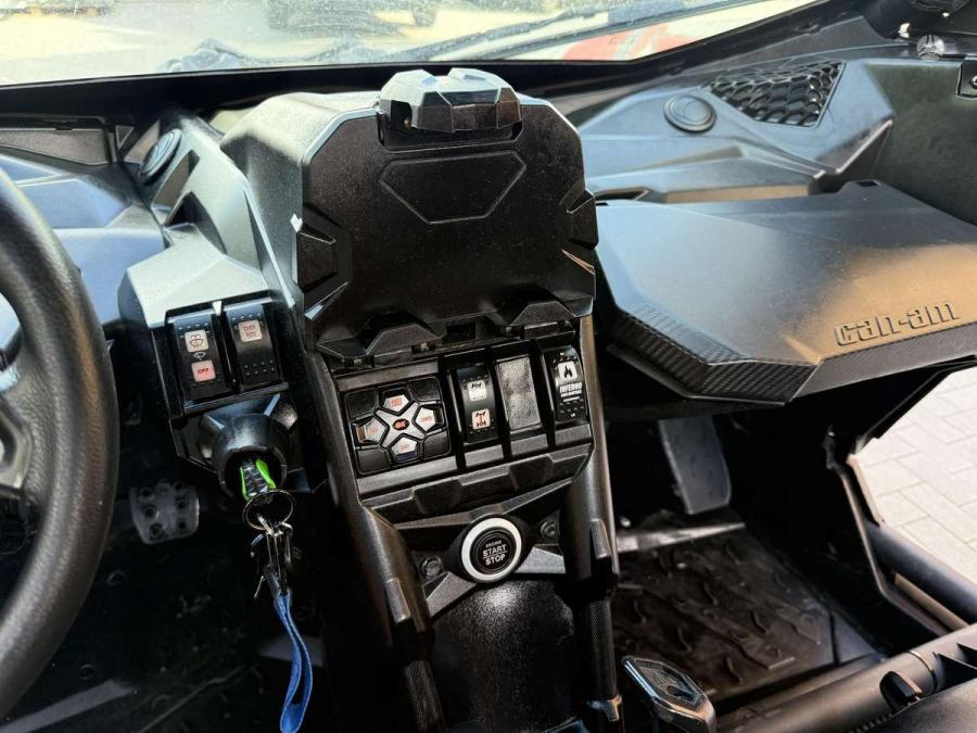 Can-Am Maverick 2021 in Klaipeda, with an engine capacity of 0.90 L and mileage of 3 thousand km for 22500 €, photo 14 on AUTOMOTO.COM.LV