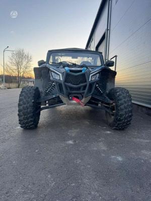 Can-Am Maverick 2021 Viļņa, ar dzinēja tilpumu 0.90 L un nobraukumu 4 tūkst. km par 17999 €, foto 4 vietnē AUTOMOTO.COM.LV