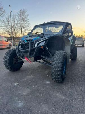 Can-Am Maverick 2021 Viļņa, ar dzinēja tilpumu 0.90 L un nobraukumu 4 tūkst. km par 17999 €, foto 9 vietnē AUTOMOTO.COM.LV