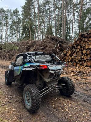 Can-Am Maverick 2021 Viļņa, ar dzinēja tilpumu 0.90 L un nobraukumu 4 tūkst. km par 17999 €, foto 11 vietnē AUTOMOTO.COM.LV