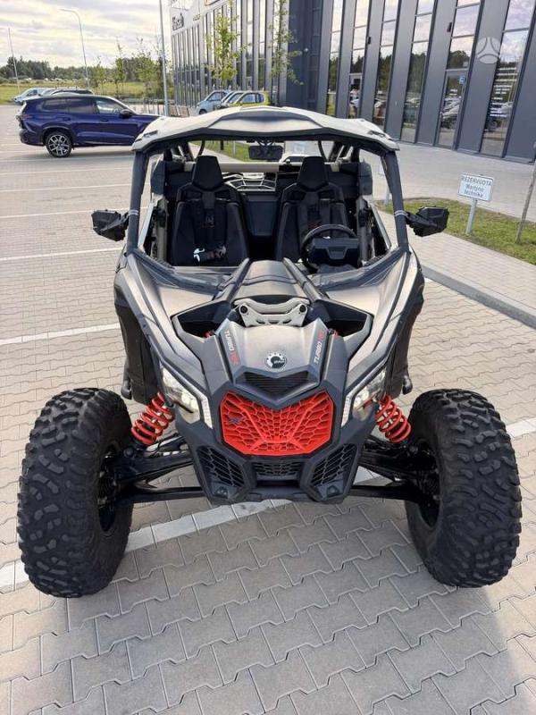 Can-Am Maverick 2021 в Каунас, объемом двигателя 0.90 л и пробегом 1 тыс. км за 24500 €, фото 2 на AUTOMOTO.COM.LV
