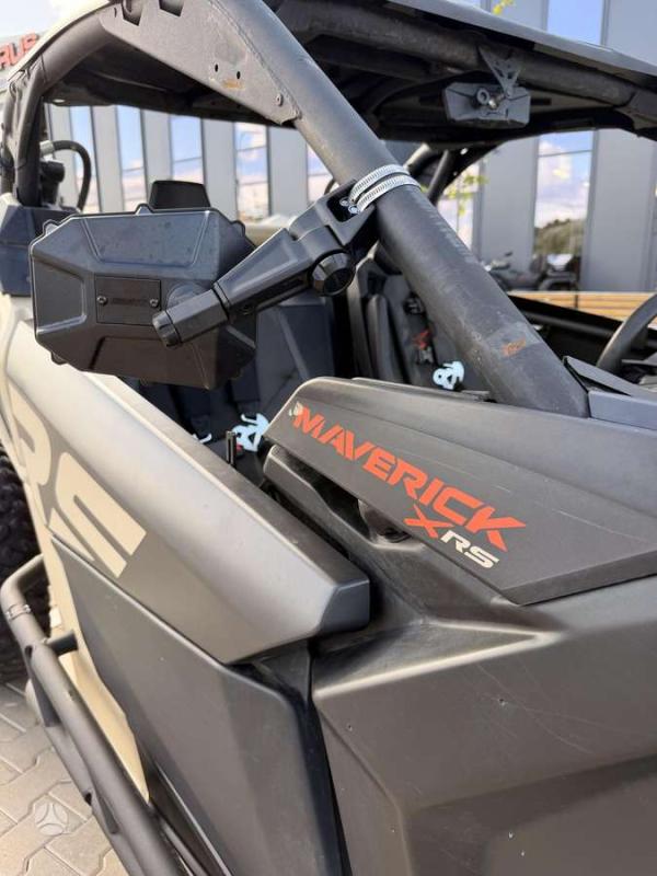 Can-Am Maverick 2021 в Каунас, объемом двигателя 0.90 л и пробегом 1 тыс. км за 24500 €, фото 3 на AUTOMOTO.COM.LV