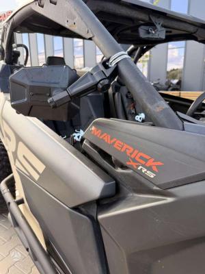 Can-Am Maverick 2021 in Kaunas, with an engine capacity of 0.90 L and mileage of 1 thousand km for 24500 €, photo 4 on AUTOMOTO.COM.LV