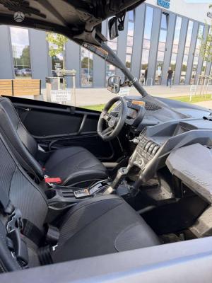 Can-Am Maverick 2021 in Kaunas, with an engine capacity of 0.90 L and mileage of 1 thousand km for 24500 €, photo 5 on AUTOMOTO.COM.LV