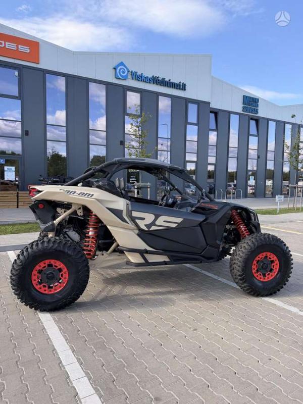 Can-Am Maverick 2021 в Каунас, объемом двигателя 0.90 л и пробегом 1 тыс. км за 24500 €, фото 6 на AUTOMOTO.COM.LV