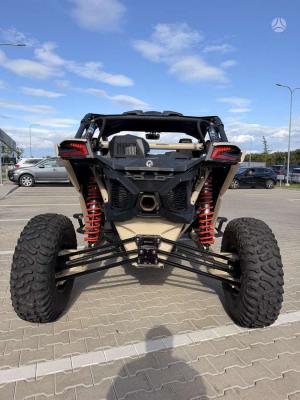 Can-Am Maverick 2021 in Kaunas, with an engine capacity of 0.90 L and mileage of 1 thousand km for 24500 €, photo 8 on AUTOMOTO.COM.LV