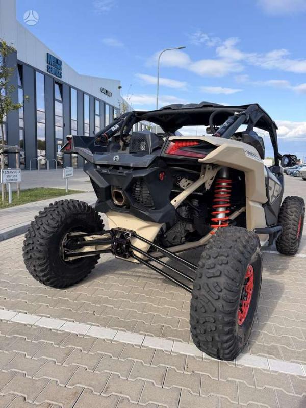 Can-Am Maverick 2021 в Каунас, объемом двигателя 0.90 л и пробегом 1 тыс. км за 24500 €, фото 8 на AUTOMOTO.COM.LV
