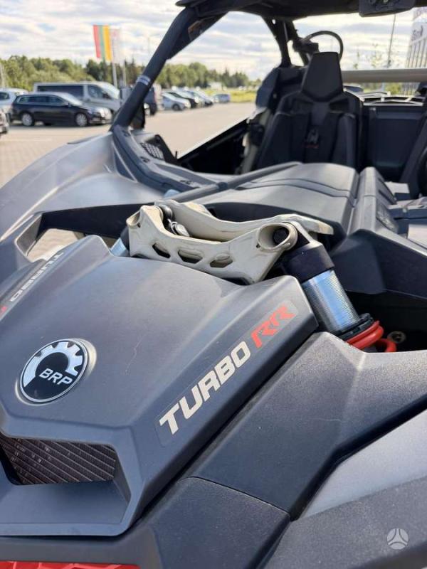 Can-Am Maverick 2021 в Каунас, объемом двигателя 0.90 л и пробегом 1 тыс. км за 24500 €, фото 10 на AUTOMOTO.COM.LV