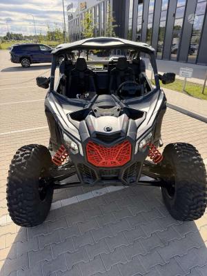 Can-Am Maverick 2021 in Kaunas, with an engine capacity of 0.90 L and mileage of 1 thousand km for 24500 €, photo 12 on AUTOMOTO.COM.LV