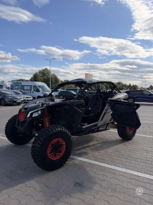 Can-Am Maverick 2021 in Kaunas, with an engine capacity of 0.90 L and mileage of 1 thousand km for 24500 €, photo 13 on AUTOMOTO.COM.LV