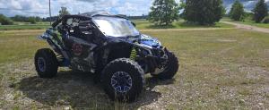 Can-Am Maverick 2021 в Мажейкяй, объемом двигателя 0.00 л и пробегом 6 тыс. км за 21000 €, фото  на AUTOMOTO.COM.LV