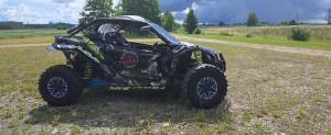 Can-Am Maverick 2021 в Мажейкяй, объемом двигателя 0.00 л и пробегом 6 тыс. км за 21000 €, фото 5 на AUTOMOTO.COM.LV