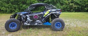 Can-Am Maverick 2021 в Мажейкяй, объемом двигателя 0.00 л и пробегом 6 тыс. км за 21000 €, фото 6 на AUTOMOTO.COM.LV