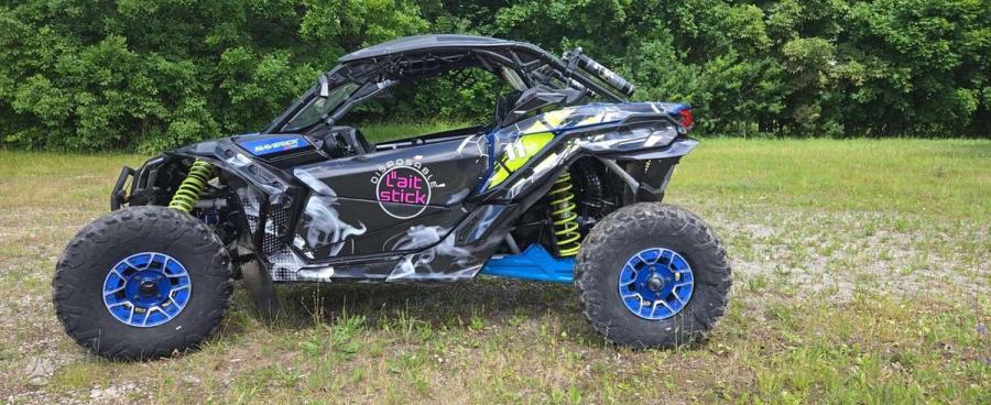 Can-Am Maverick 2021 в Мажейкяй, объемом двигателя 0.00 л и пробегом 6 тыс. км за 21000 €, фото 6 на AUTOMOTO.COM.LV