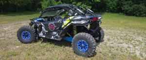 Can-Am Maverick 2021 в Мажейкяй, объемом двигателя 0.00 л и пробегом 6 тыс. км за 21000 €, фото 7 на AUTOMOTO.COM.LV