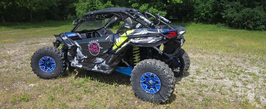 Can-Am Maverick 2021 в Мажейкяй, объемом двигателя 0.00 л и пробегом 6 тыс. км за 21000 €, фото 7 на AUTOMOTO.COM.LV