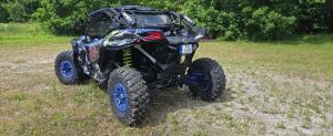 Can-Am Maverick 2021 в Мажейкяй, объемом двигателя 0.00 л и пробегом 6 тыс. км за 21000 €, фото 8 на AUTOMOTO.COM.LV